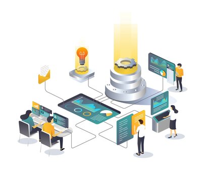 Big Data Services by BSIT | BSIT Best Web And App Development Company in India.