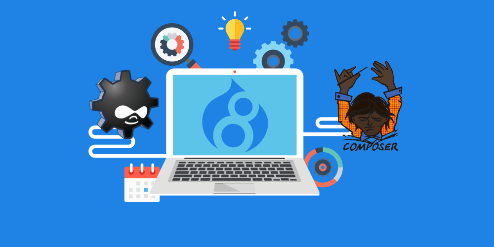 Drupal Technologies - BSIT Best Software Development Company in India.