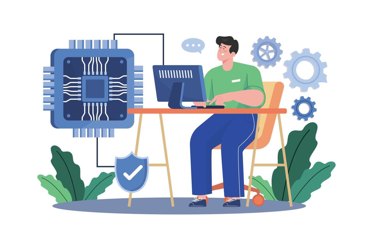 Industries - Manufacturing | BSIT Software Solutions.