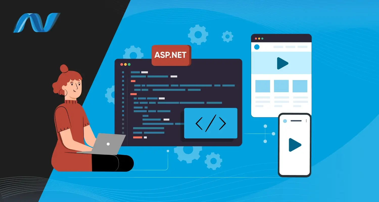 ASP.NET Developement Company - BSIT Best Web And App Development Company in India.