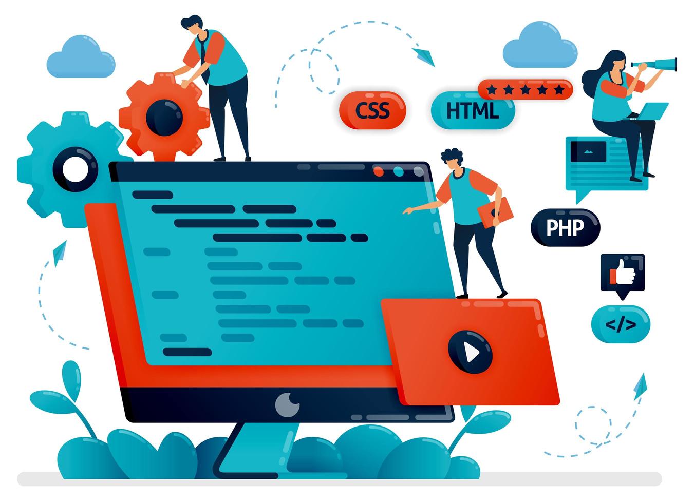Drupal Technologies - BSIT Best Software Development Company in India.
