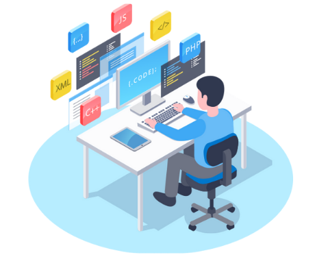 Hire Us - Trending | BSIT Best Web And App Development Company in India.