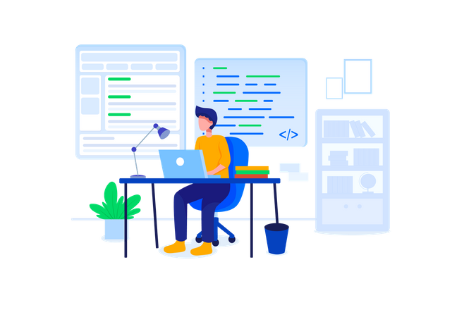 Hire Us - Trending | BSIT Best Web And App Development Company in India.